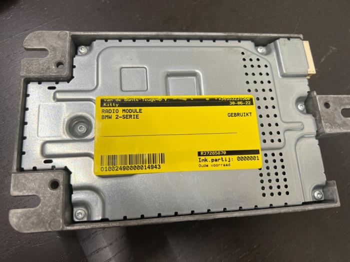 Radio Module mei oe-nummer 587 Vorrat | ProxyParts.de