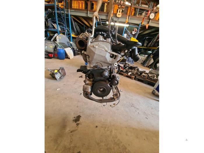 Engine Renault Modus/Grand Modus 1.2 16V TCE 100 - D4FH7