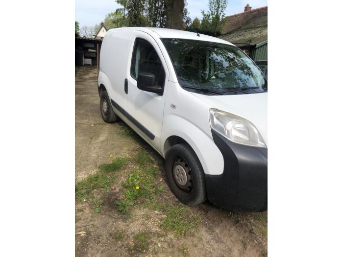 Headlight, right Citroen Nemo 1.4 HDi 70 - 1353197080 CITROËN