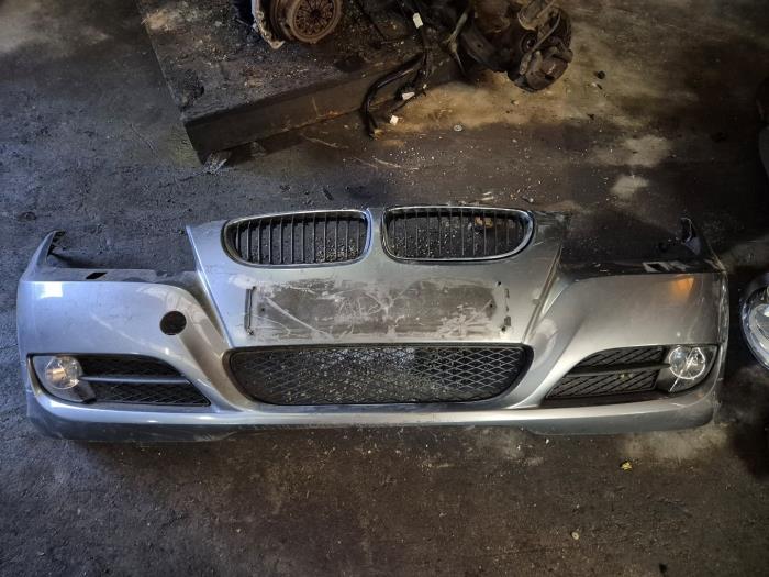 Front bumper BMW 3 serie 318i 16V ONB - 51117204248
