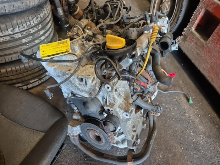 Engine Renault Modus/Grand Modus 1.2 16V TCE 100 - D4FH7