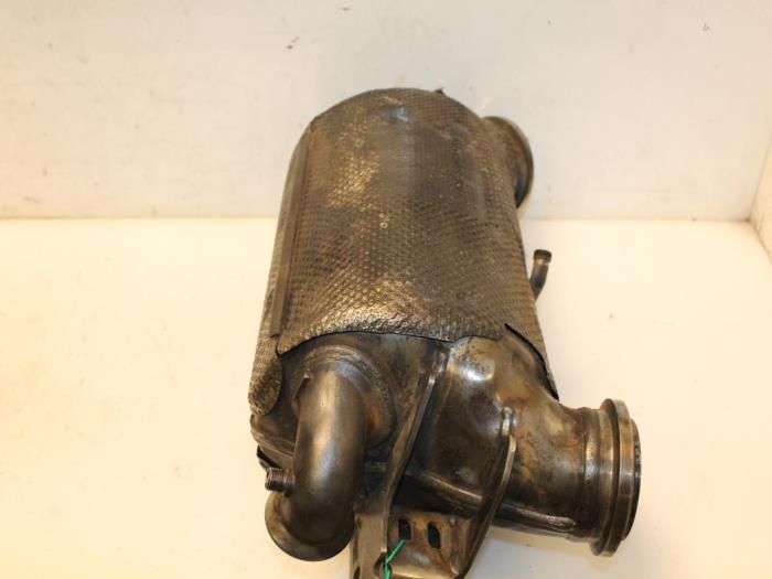 Particulate filter Mercedes E E-220d 2.0 Turbo 16V - A6541400015 654920