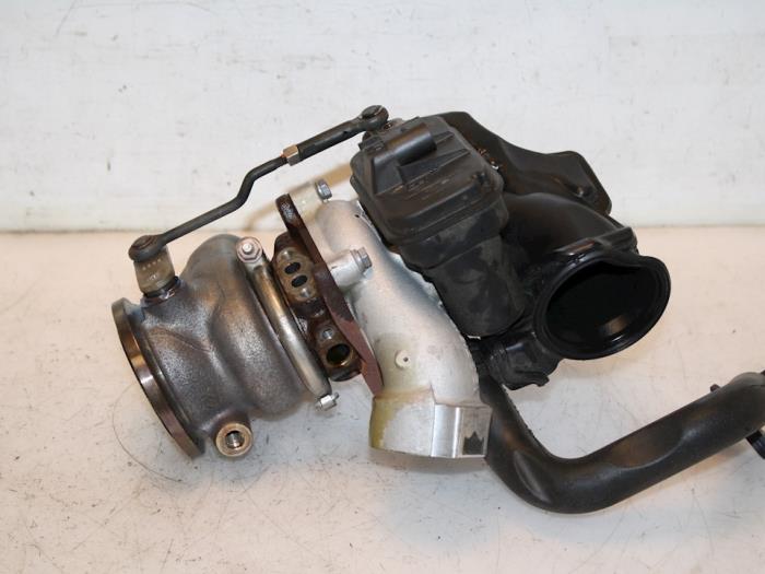 Turbo Volkswagen Polo V 1.0 TSI 12V BlueMotion Technology - 04C145702D ...