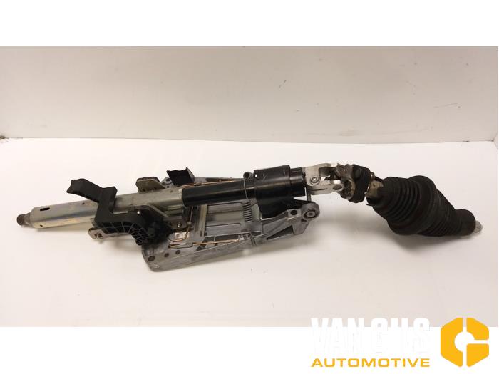 Steering column Mercedes C 2.2 C-220 CDI 16V - A2044604516