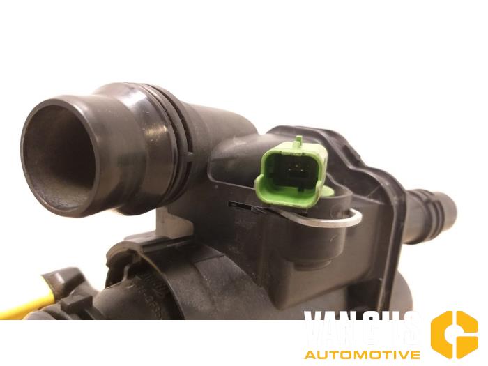 Thermostat housing Peugeot 208 I 1.2 12V e-THP PureTech 110 - 9806243480 HN01