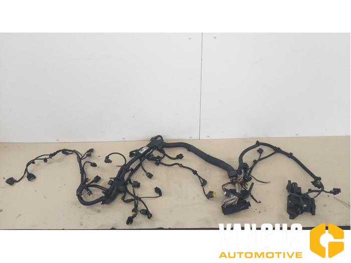 BMW 5-Serie Wiring harnesses stock | ProxyParts.com