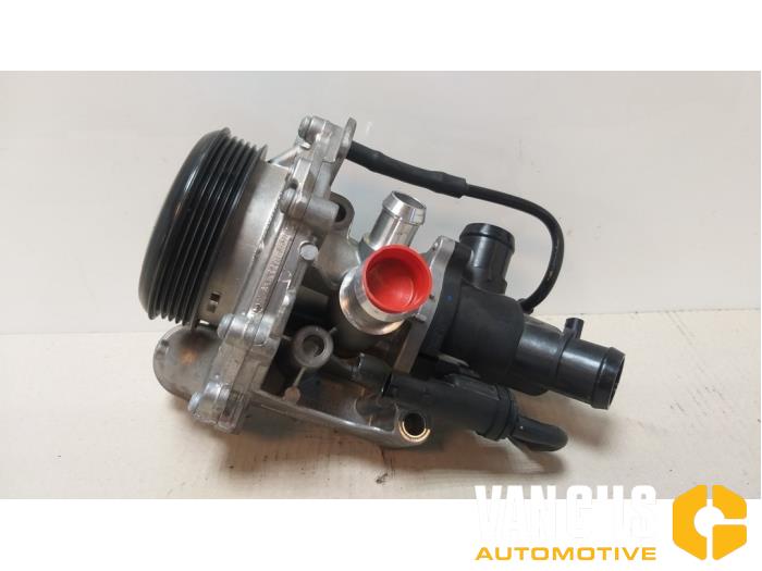 Water pump Mercedes B 2.1 B-220 CDI BlueEFFICIENCY,d 16V - A6512008301 ...