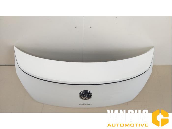 Tailgate Volkswagen Beetle - 5C3827159A - Van Gils Automotive
