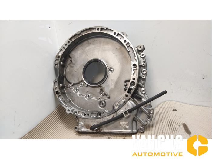 Engine mount Mercedes B-Klasse - A6510150400 651930