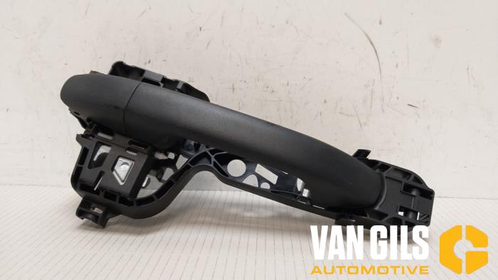 Front door handle 4-door, right Mercedes Sprinter 5t 519 CDI 3.0 V6 24V ...
