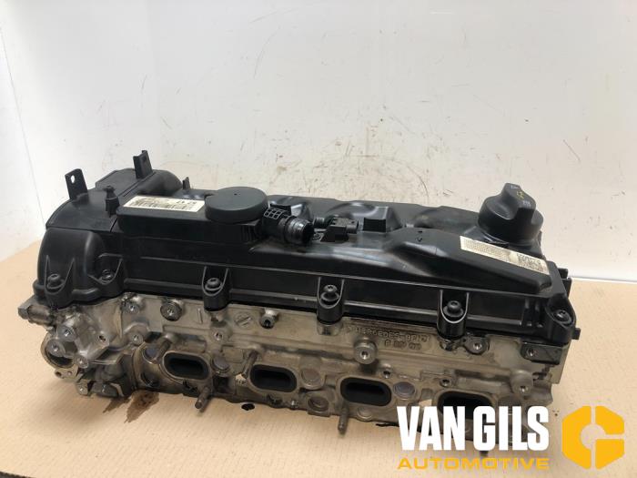 Cylinder head Mercedes Vito Mixto 2.2 116 CDI 16V - A6510150601 651950