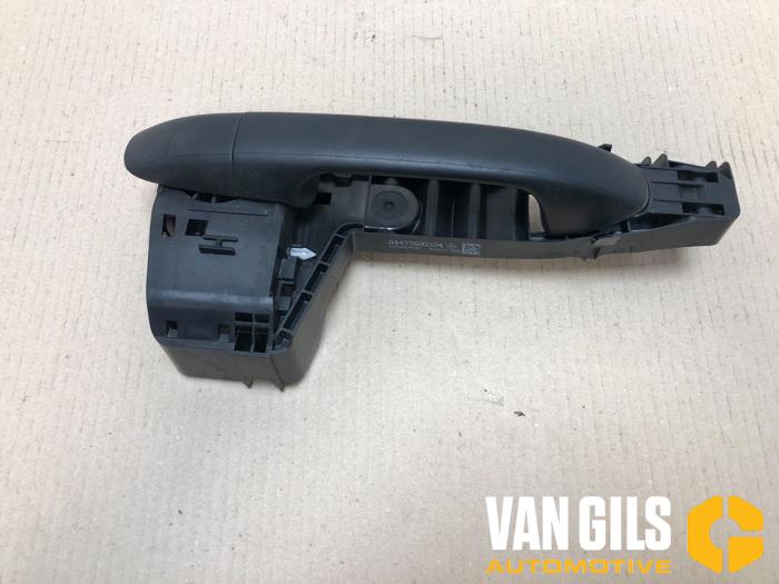 Sliding door handle, right Mercedes Vito Mixto 2.2 116 CDI 16V ...