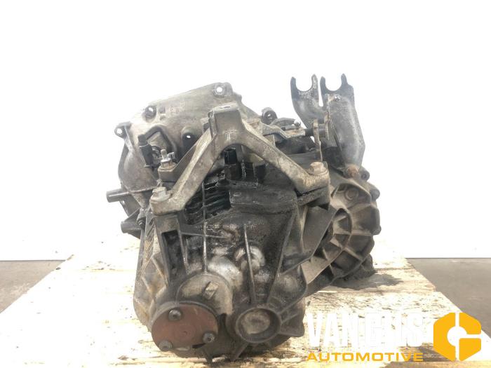 Gearbox Ford Focus C-Max 1.8 16V - CSDA MTX75