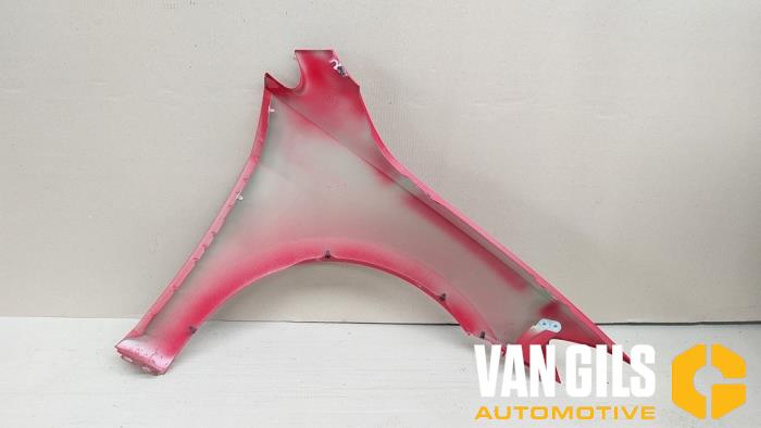 Front wing, left Volkswagen Golf VII LY3D - 5G0821105B