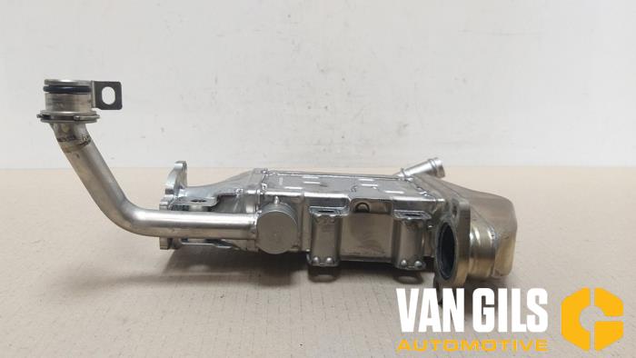 EGR cooler Mercedes Vito 2.2 114 CDI 16V - A6541402801