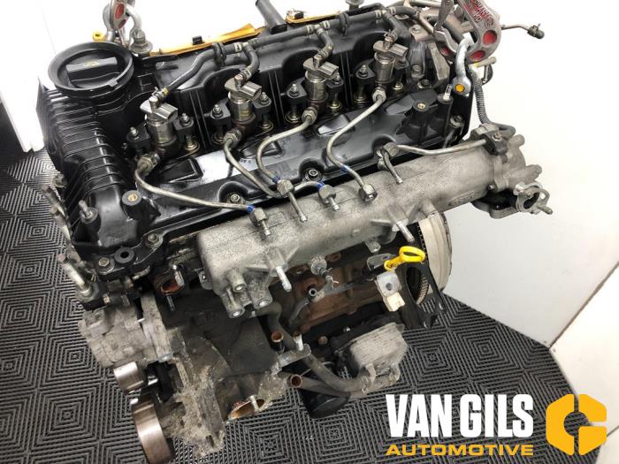 Moteur Mazda CX-7 2.2 MZR-CD 16V - R2 - Van Gils Automotive