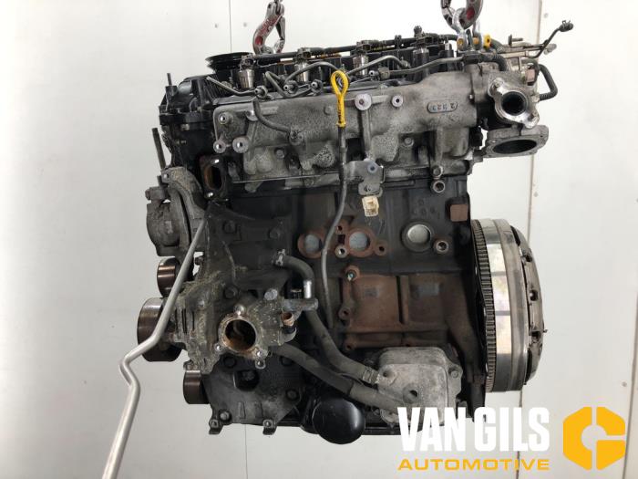 Moteur Mazda CX-7 2.2 MZR-CD 16V - R2 - Van Gils Automotive