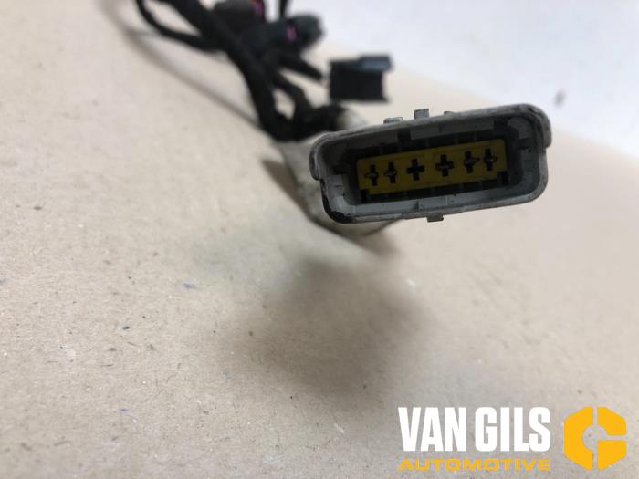 Vw T4 Wiring Harness