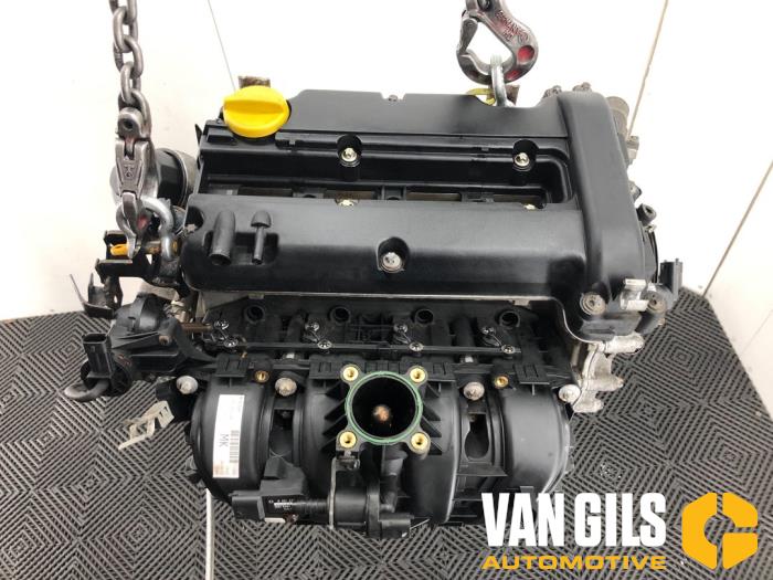 Moteur Opel Corsa D 1.4 16V Twinport - 55556309FGP Z14XEP