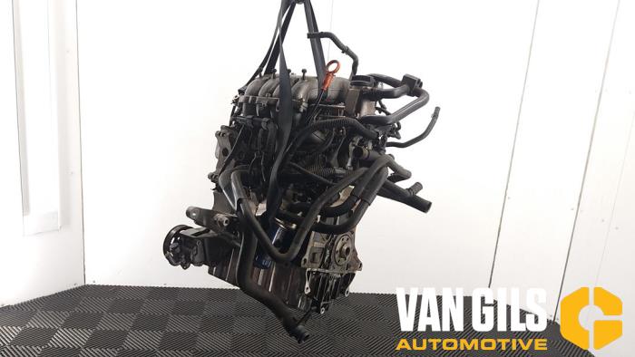 Engine Volkswagen Transporter T5 - AXA - Van Gils Automotive