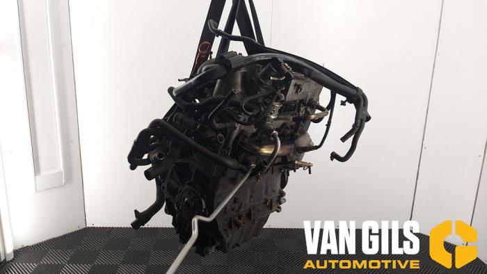 Engine Volkswagen Transporter T5 - AXA - Van Gils Automotive