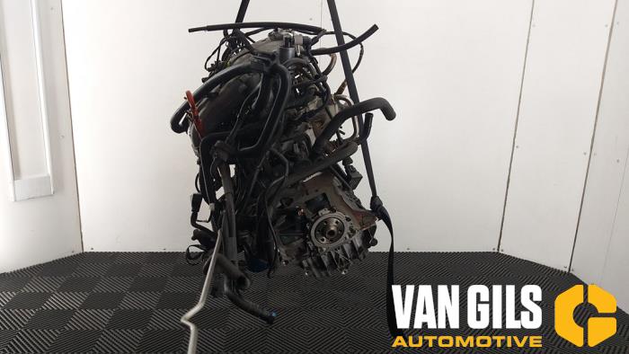 Engine Volkswagen Transporter T5 - AXA - Van Gils Automotive