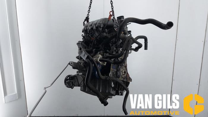 Engine Volkswagen Transporter T5 - AXA - Van Gils Automotive