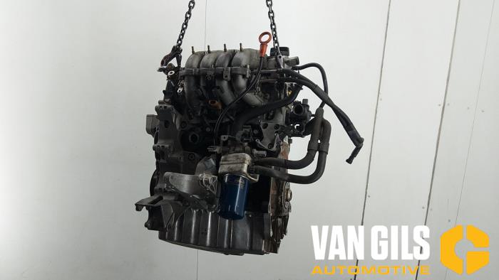 Engine Volkswagen Transporter T5 - AXA - Van Gils Automotive