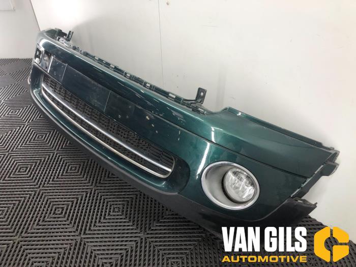 Front bumper Mini Clubman 1.6 16V Cooper - 51112753995