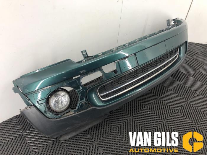 Front bumper Mini Clubman 1.6 16V Cooper - 51112753995