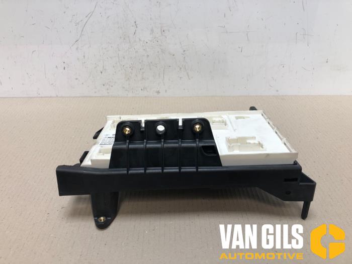 Body control computer Mercedes B 2.1 B-220 CDI BlueEFFICIENCY, B-220d ...