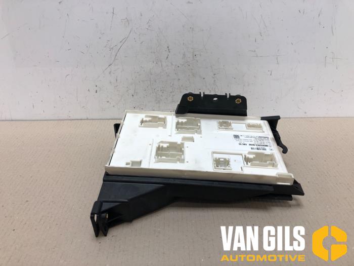Body control computer Mercedes B 2.1 B-220 CDI BlueEFFICIENCY, B-220d ...