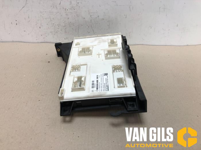 Body control computer Mercedes B 2.2 B-220 CDI BlueEFFICIENCY 16V ...