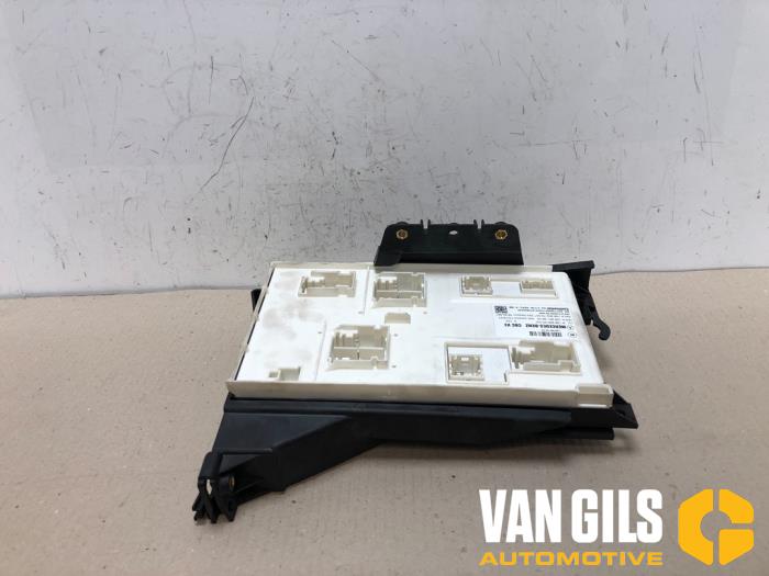 Body control computer Mercedes B 2.2 B-220 CDI BlueEFFICIENCY 16V ...