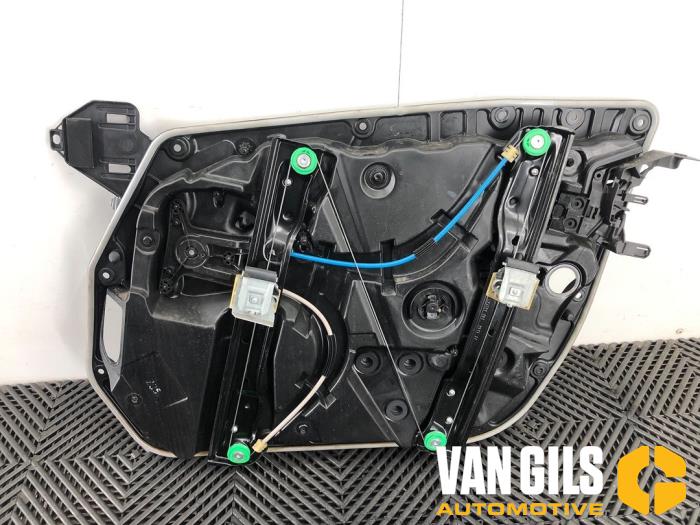 Window mechanism 4-door, front left Mercedes E E-63 AMG S 4.0 V8 Turbo ...