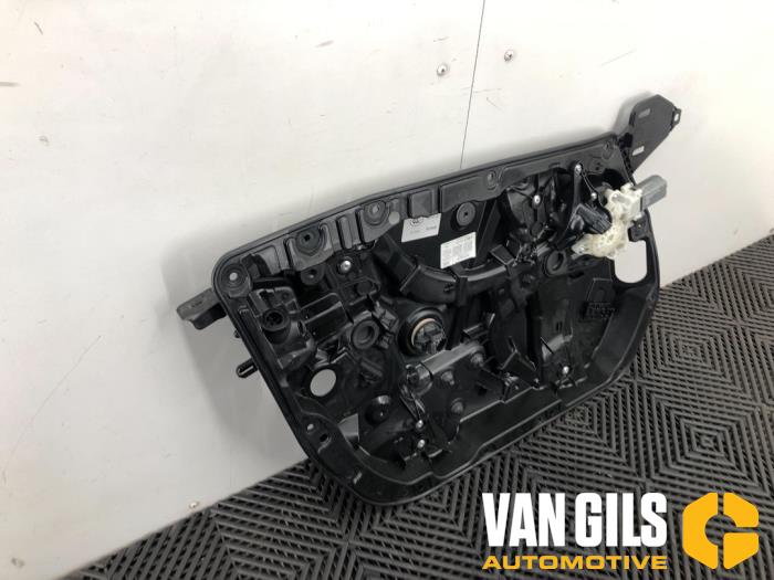 Window mechanism 4-door, front left Mercedes E E-63 AMG S 4.0 V8 Turbo ...