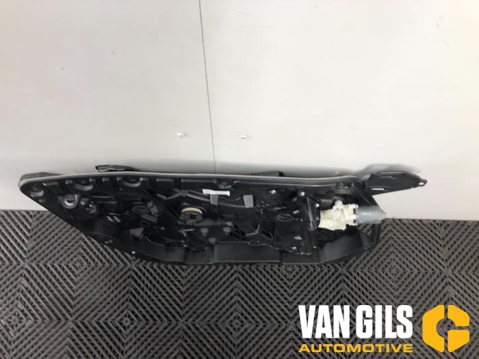 Window mechanism 4-door, front left Mercedes E E-63 AMG S 4.0 V8 Turbo ...