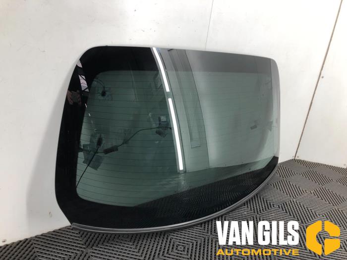 Rear window Mercedes E E-63 AMG S 4.0 V8 Turbo 4-Matic+ - A2139059500