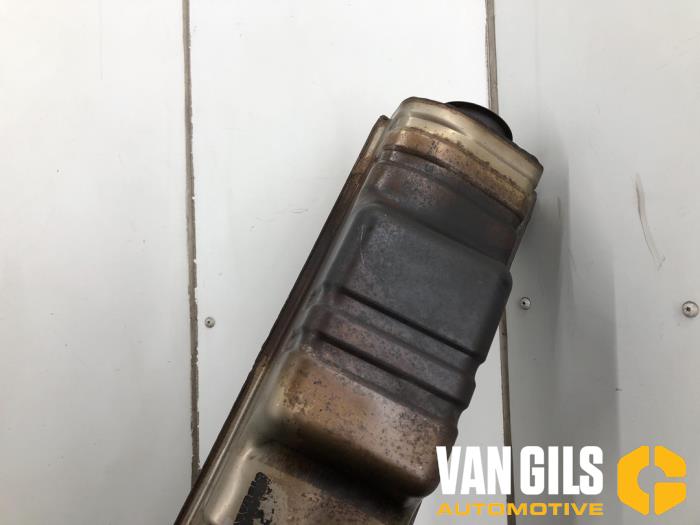 Exhaust rear silencer Mercedes G AMG 4.0 G 63 AMG V8 32V - A4634900902 ...