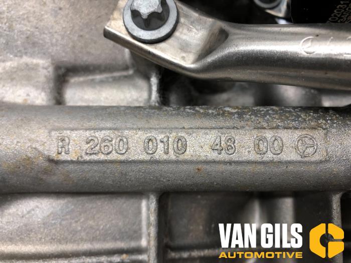 Engine Mercedes A 2.0 A-220 Turbo 16V - A2602230000 260920