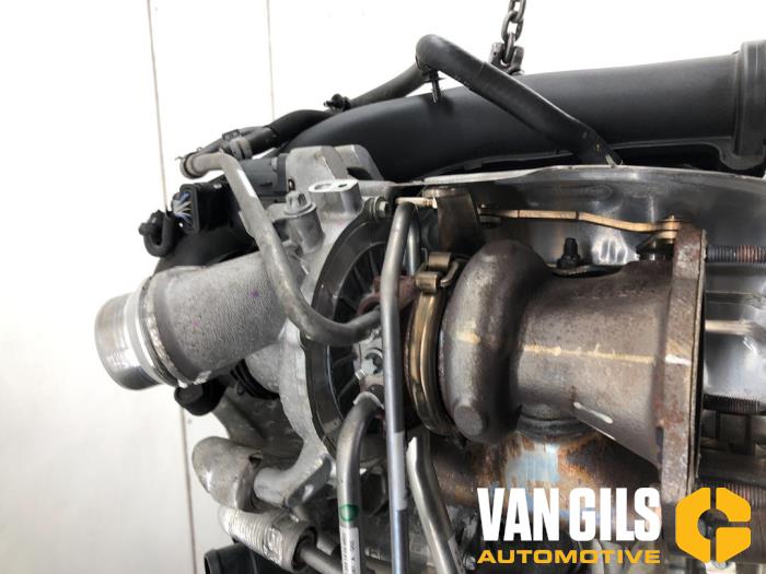 Engine Mercedes A 2.0 A-220 Turbo 16V - A2602230000 260920