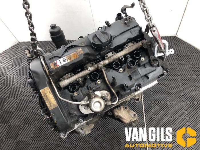 Moteur BMW 5 serie 530e iPerformance - B48B20A