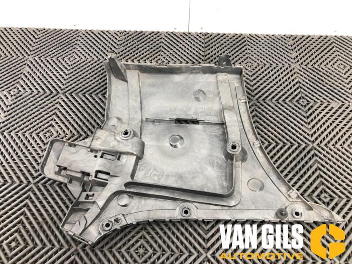 Rear bumper bracket, right BMW 5 serie 530e iPerformance - 51127387300