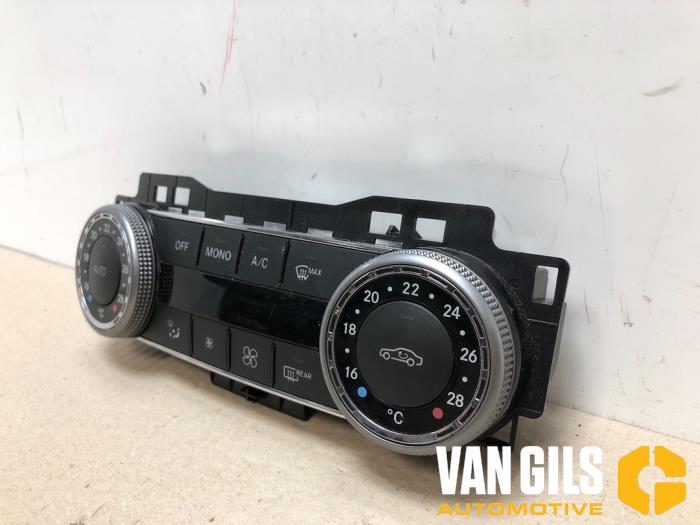 Heater control panel Mercedes C Estate 2.5 C-230 V6 24V - A2048300590 ...