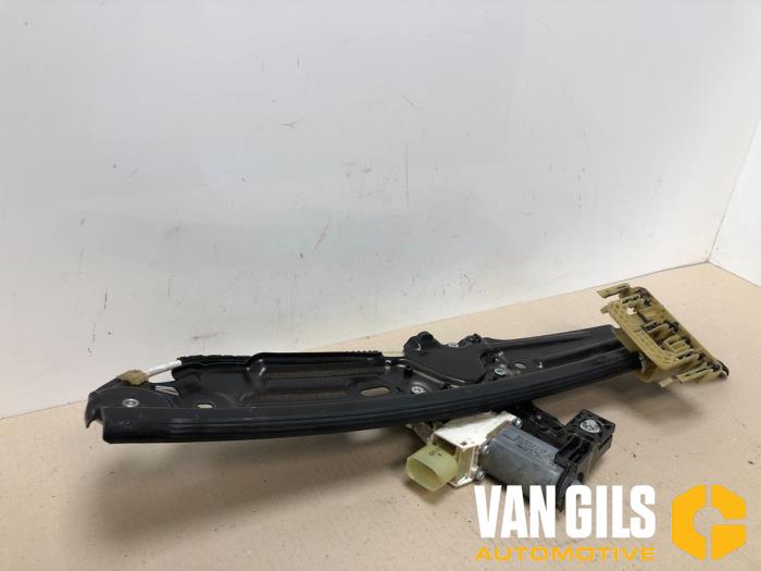 Rear door window mechanism 4-door, left BMW 5 serie Touring 535i 24V ...