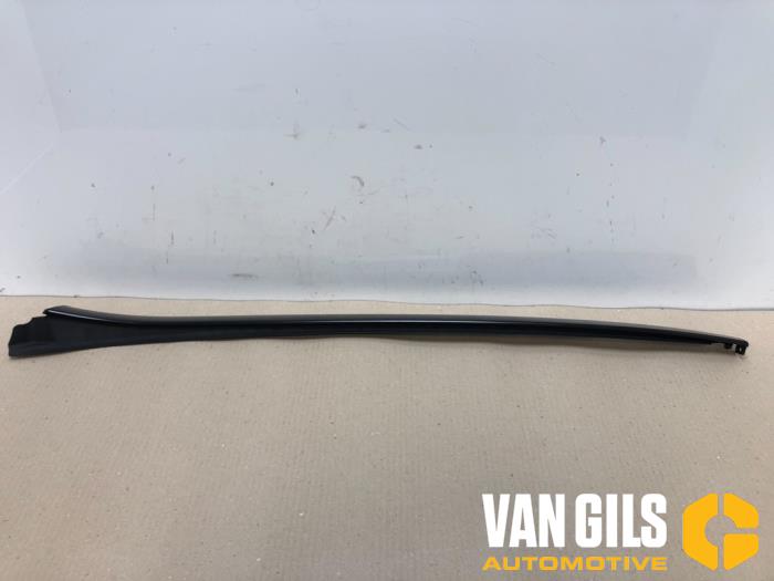 Frontscreen frame Mercedes C Estate C-180 1.6 16V BlueEfficiency ...