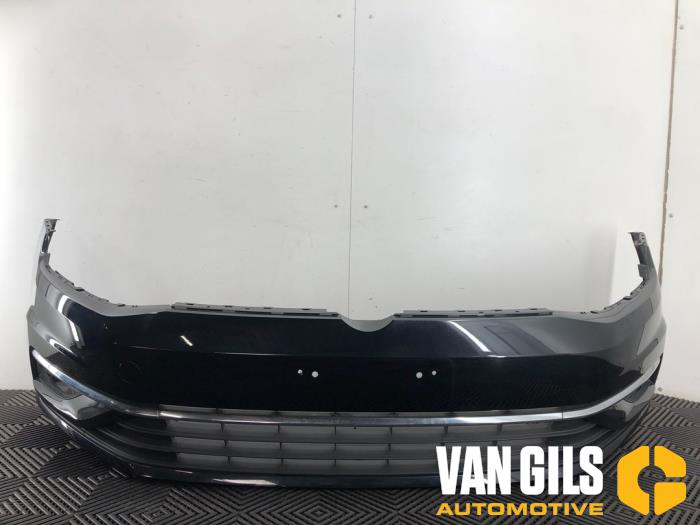 Front bumper Volkswagen Golf VII LC9X - 5G0807109H