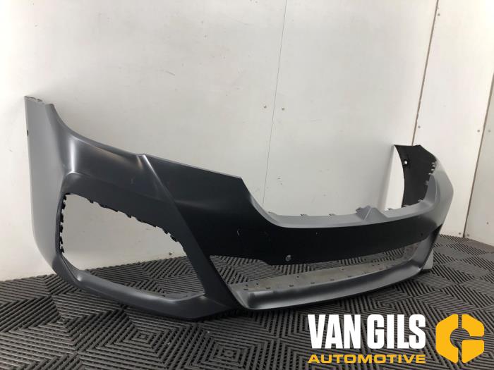 Front bumper cover BMW 5 serie 530i 24V PRIMER - 51119852205