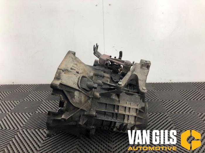 Gearbox Ford Focus C-Max 1.8 16V - MTX75 CSDA MTX75
