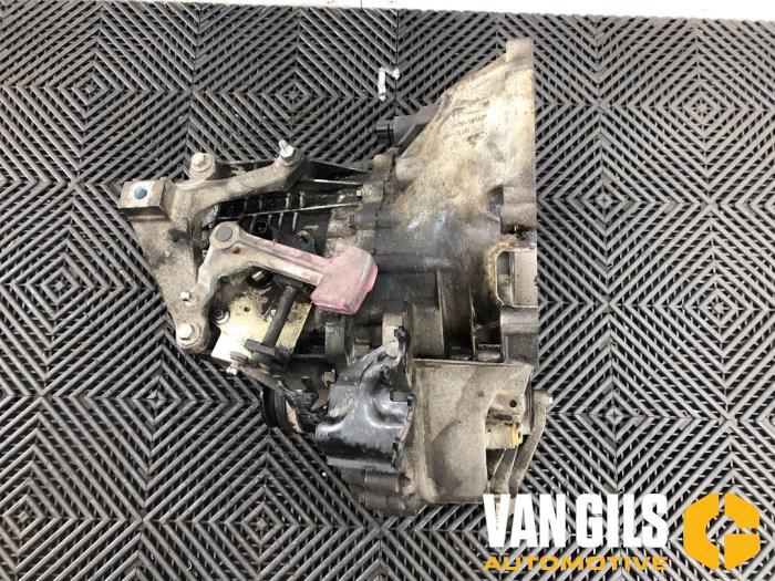Gearbox Ford Focus C-Max 1.8 16V - MTX75 CSDA MTX75